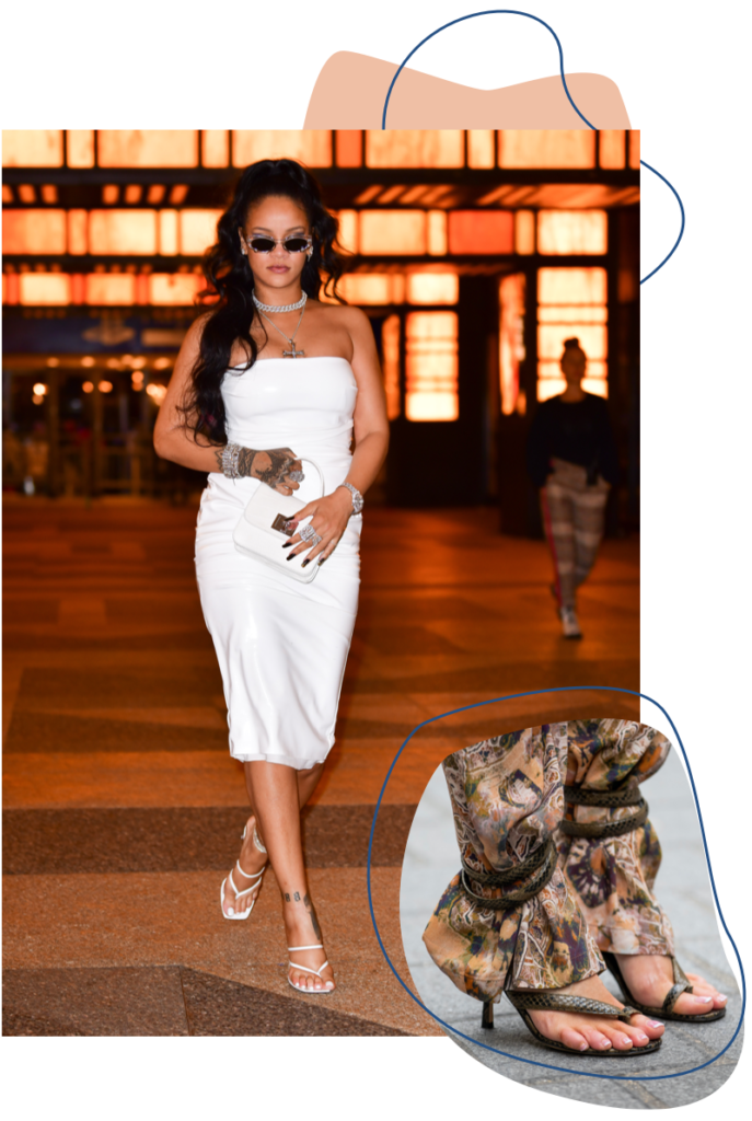 Trend Forecast: Summer Shoes 2020 - Stylight Insights